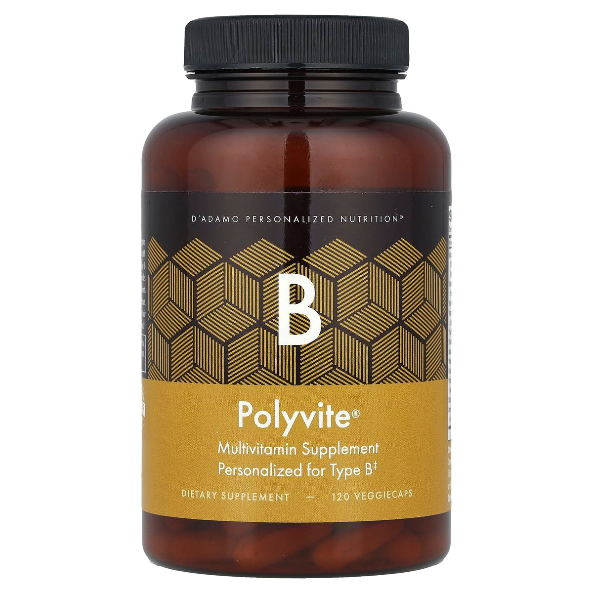 D'Adamo multivitamins for daily wellness