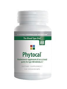 D'Adamo multivitamins for overall health