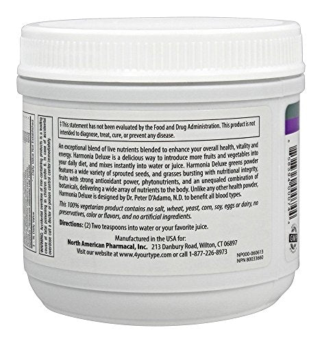 D'Adamo Personalized Nutrition premium multivitamins