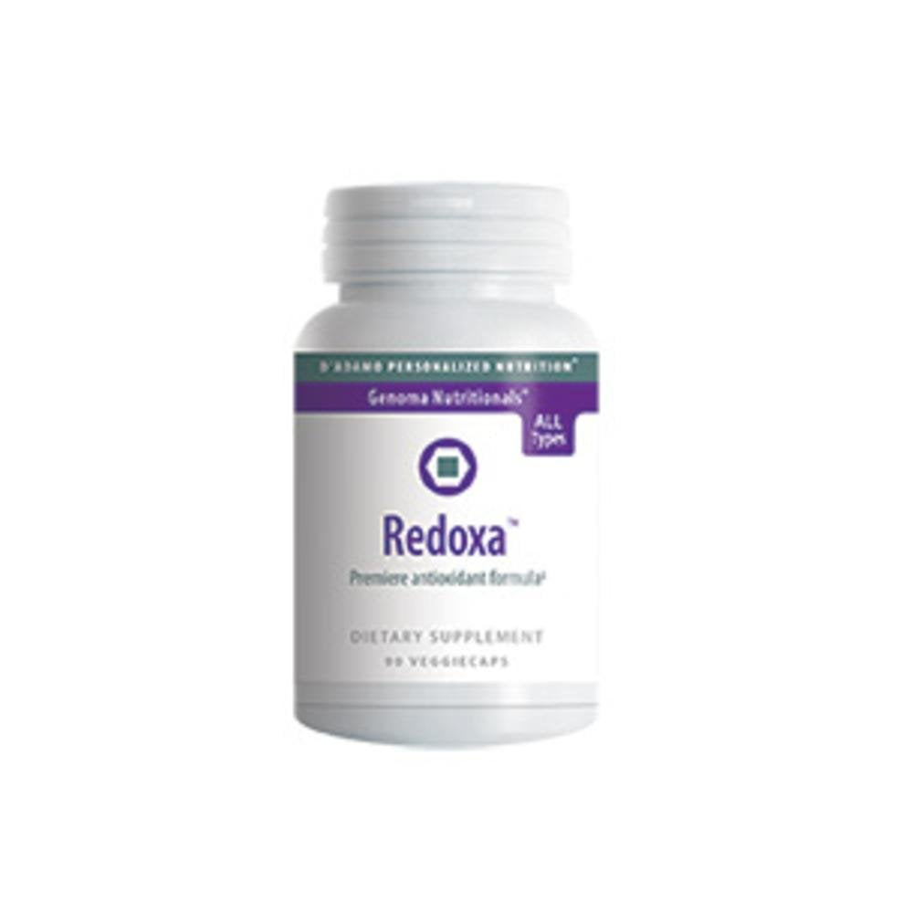 D'Adamo Personalized Nutrition Redoxa multivitamins