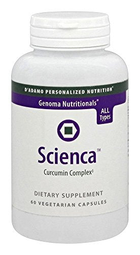 D'Adamo personalized nutrition vitamin capsules