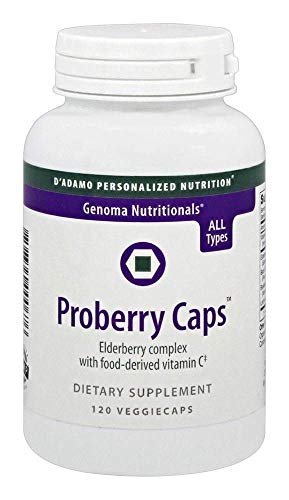 D'Adamo Proberry multivitamins for women