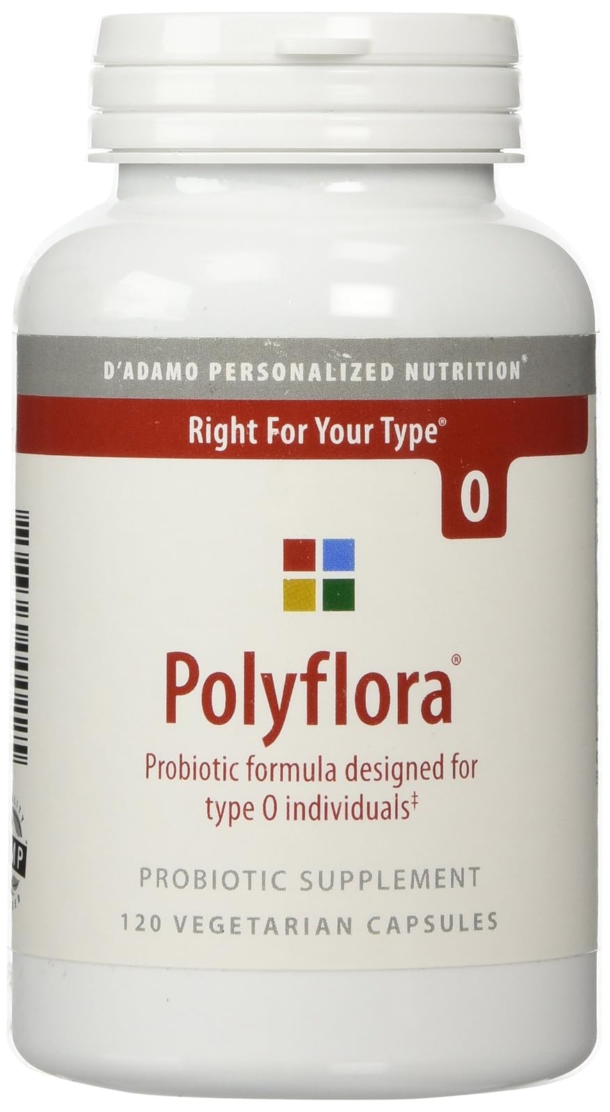 D'Adamo probiotics for women health
