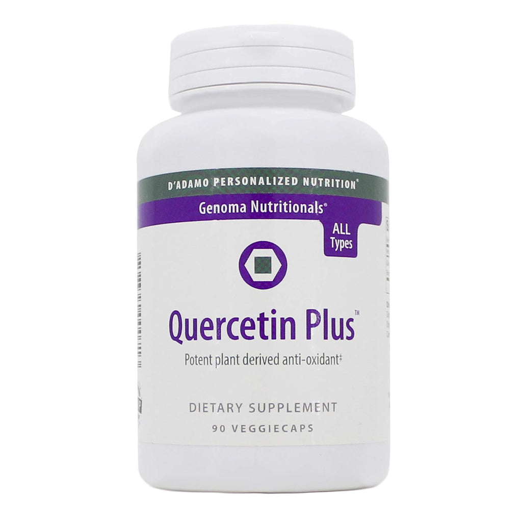 D'Adamo Quercetin Plus health benefits