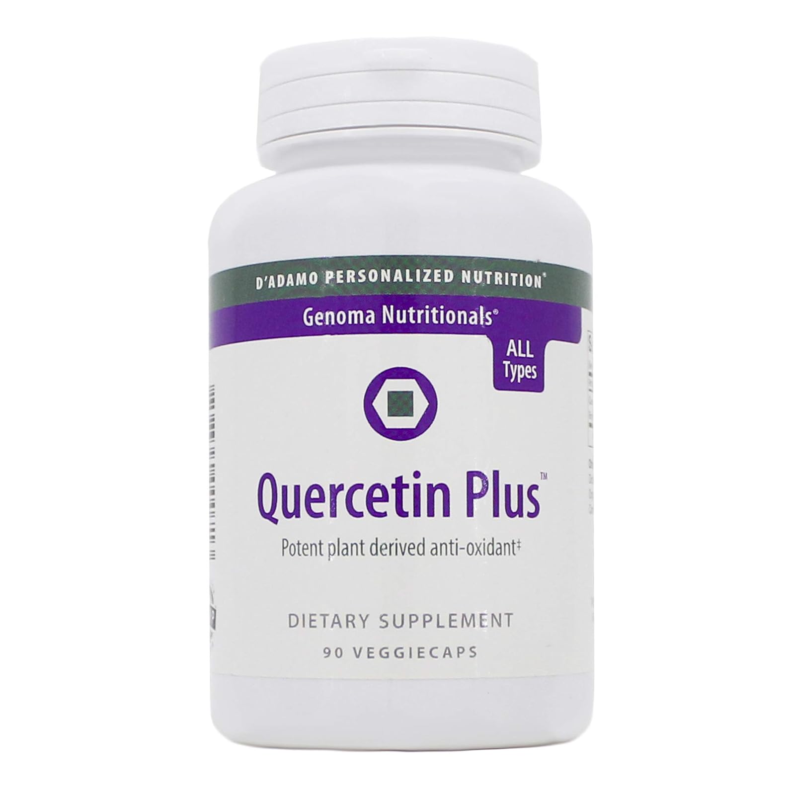 D'Adamo Quercetin Plus health benefits