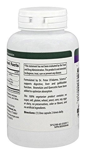 D'Adamo vitamin and mineral blend benefits