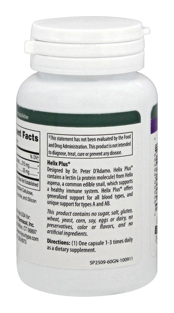 D'Adamo vitamins for balanced nutrition