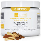 D'AO Labs herbal capsules benefits