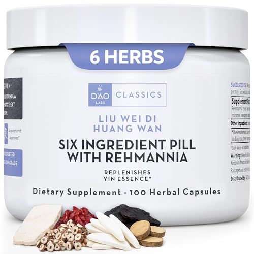 D’AO Labs herbal capsules for wellness
