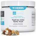 D'AO Labs Tian Ma Gou Teng Wan herbal capsules