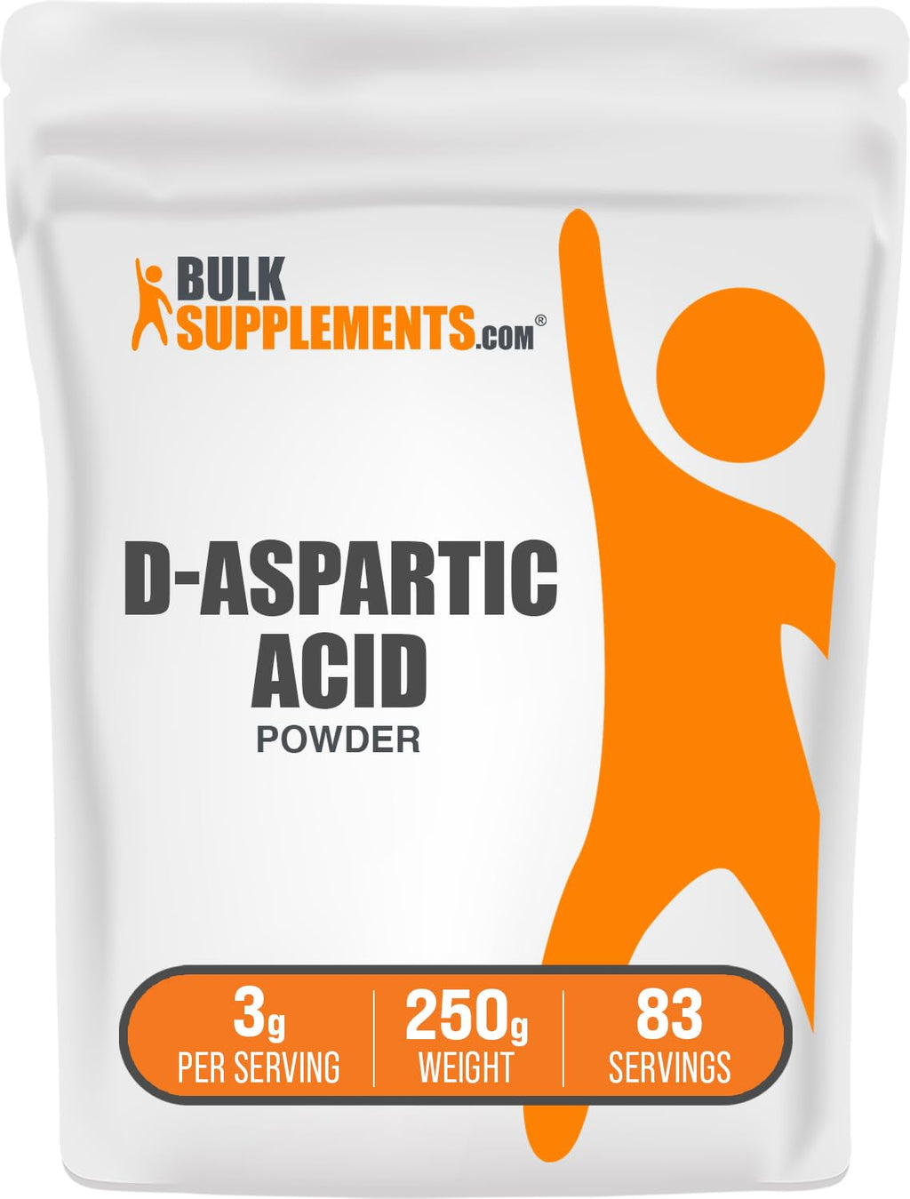 D-Aspartic Acid powder for testosterone