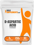 D-Aspartic Acid powder for testosterone