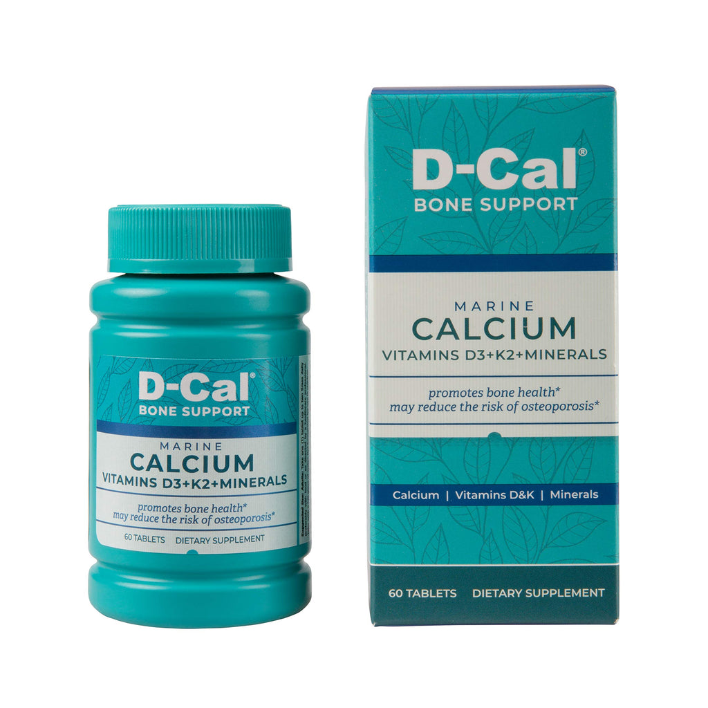 D-Cal calcium supplement for strong bones