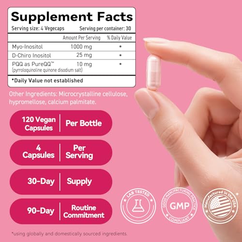D-Chiro for hormonal balance