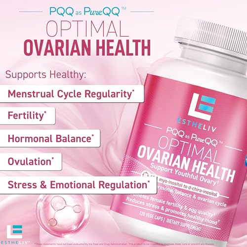 D-Chiro for reproductive wellness
