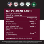 D-Chiro Inositol drops for PCOS support