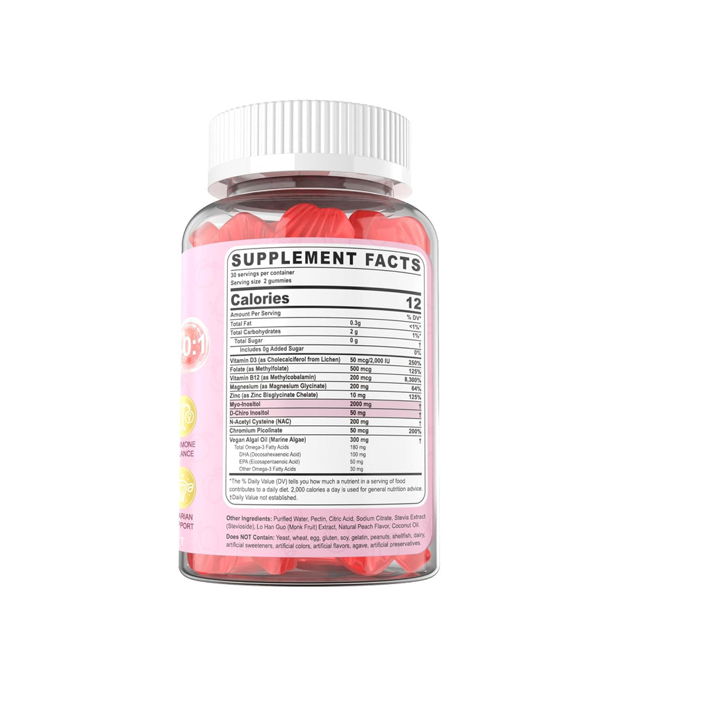 D-Chiro Inositol for healthy metabolism
