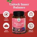 D-Chiro Inositol for hormonal balance