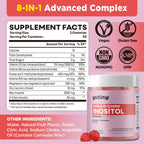 D-Chiro Inositol for hormonal balance