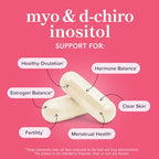 D-Chiro Inositol for hormonal balance