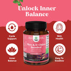 D-Chiro Inositol for hormonal balance