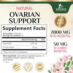 D-Chiro Inositol for hormonal balance