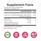 D-Chiro Inositol for hormonal balance