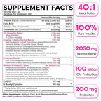 d-chiro inositol for hormonal balance