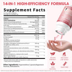 D-Chiro Inositol for hormonal balance