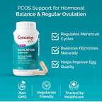 D-Chiro Inositol for hormonal balance