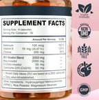 D-Chiro Inositol for hormonal balance