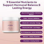 D-Chiro Inositol for hormonal balance