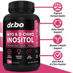 D-Chiro Inositol for hormonal balance