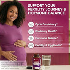 D-Chiro Inositol for hormonal balance
