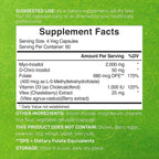 D-Chiro Inositol for hormonal balance