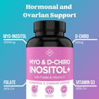 D-Chiro Inositol for hormonal balance