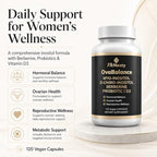 D-Chiro Inositol for hormonal balance