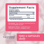 D-Chiro Inositol for insulin sensitivity