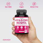 D-Chiro Inositol for insulin sensitivity