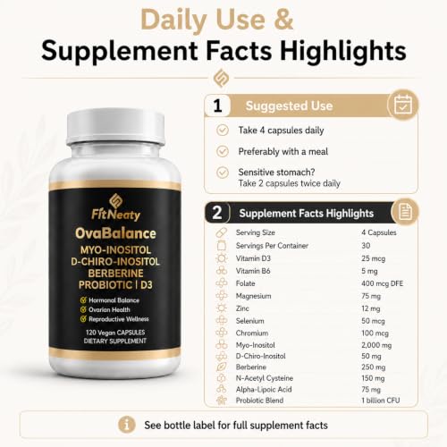 D-Chiro Inositol for metabolic function