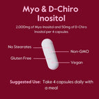 D-Chiro Inositol for metabolic health