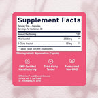 D-Chiro Inositol for metabolic support