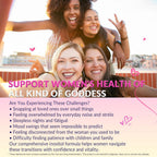 D-Chiro Inositol for metabolic support