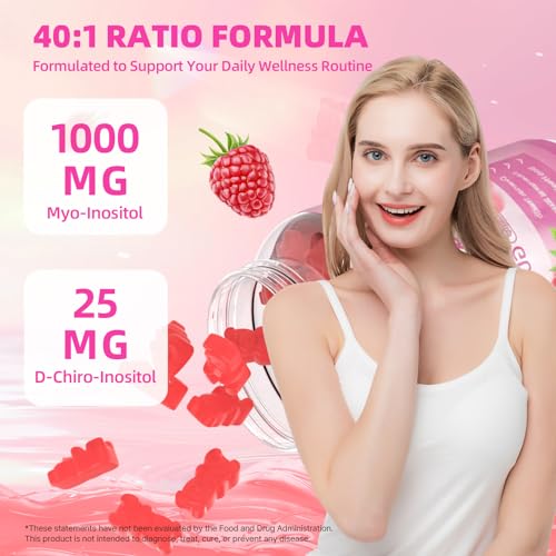 D-Chiro Inositol for metabolic support