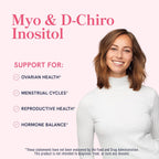 D-Chiro Inositol for metabolic support