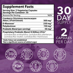 D-Chiro Inositol for metabolic support