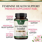 D-Chiro Inositol for metabolic support