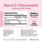 D-Chiro Inositol for metabolic support
