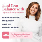 D-Chiro Inositol for metabolic support
