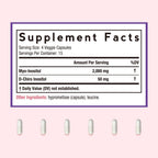 D-Chiro Inositol for ovarian health